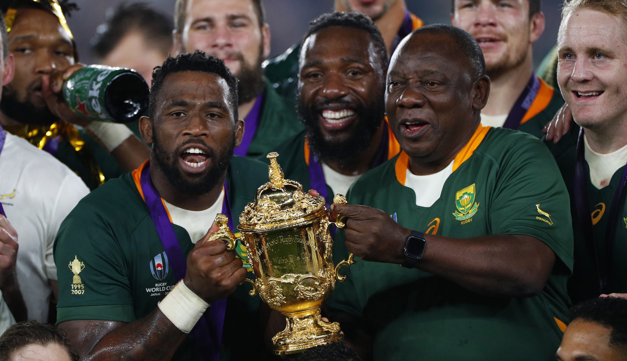 Who is Siya Kolisi: Ten things you should know about the Springbok flanker