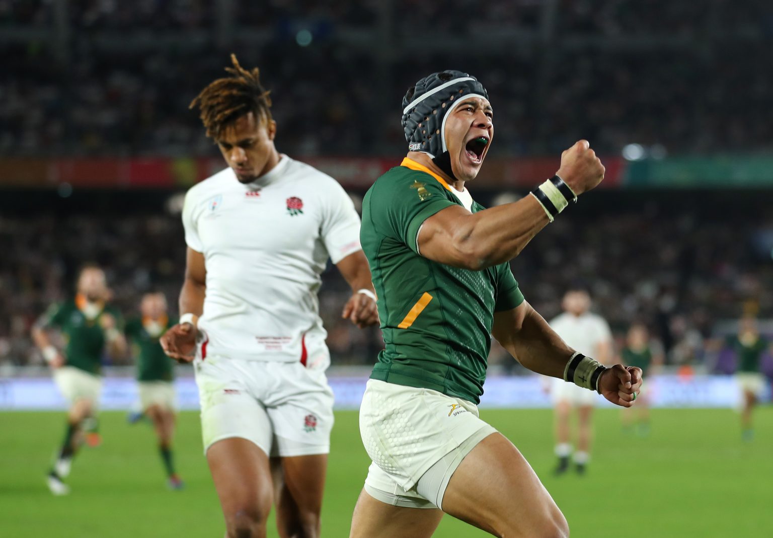 Who is Cheslin Kolbe: Ten things you should know about the wing