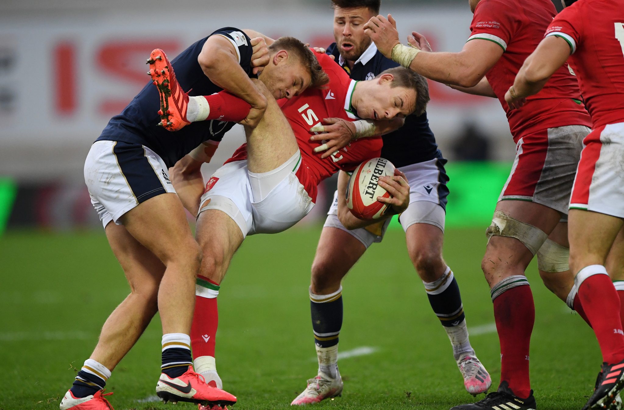 The evolution of Lions defence coach Steve Tandy - Rugby World