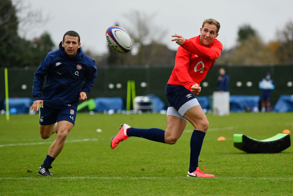 Changes to England coaching team - Rugby World