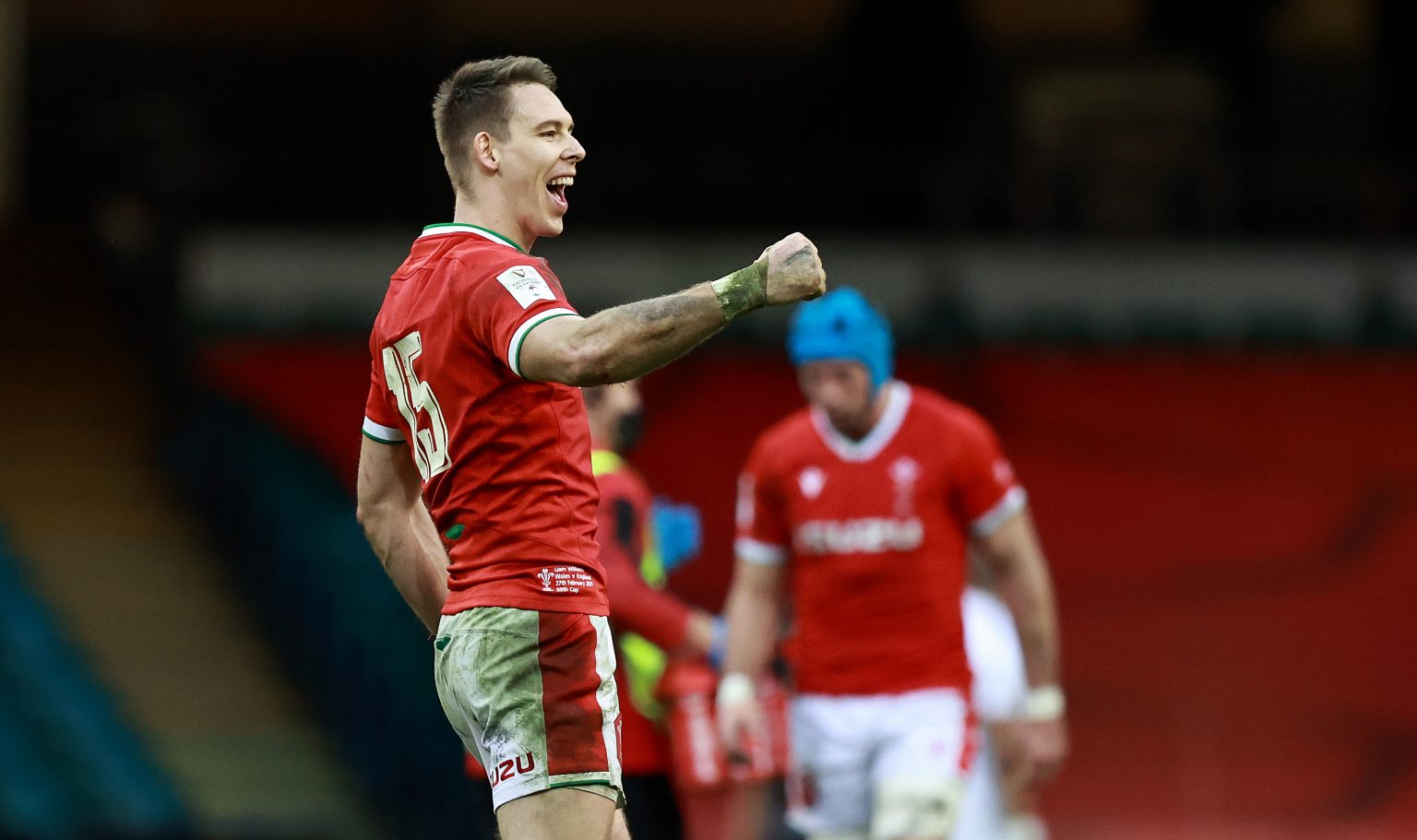 Who is Liam Williams: Ten things you should know about the Wales star