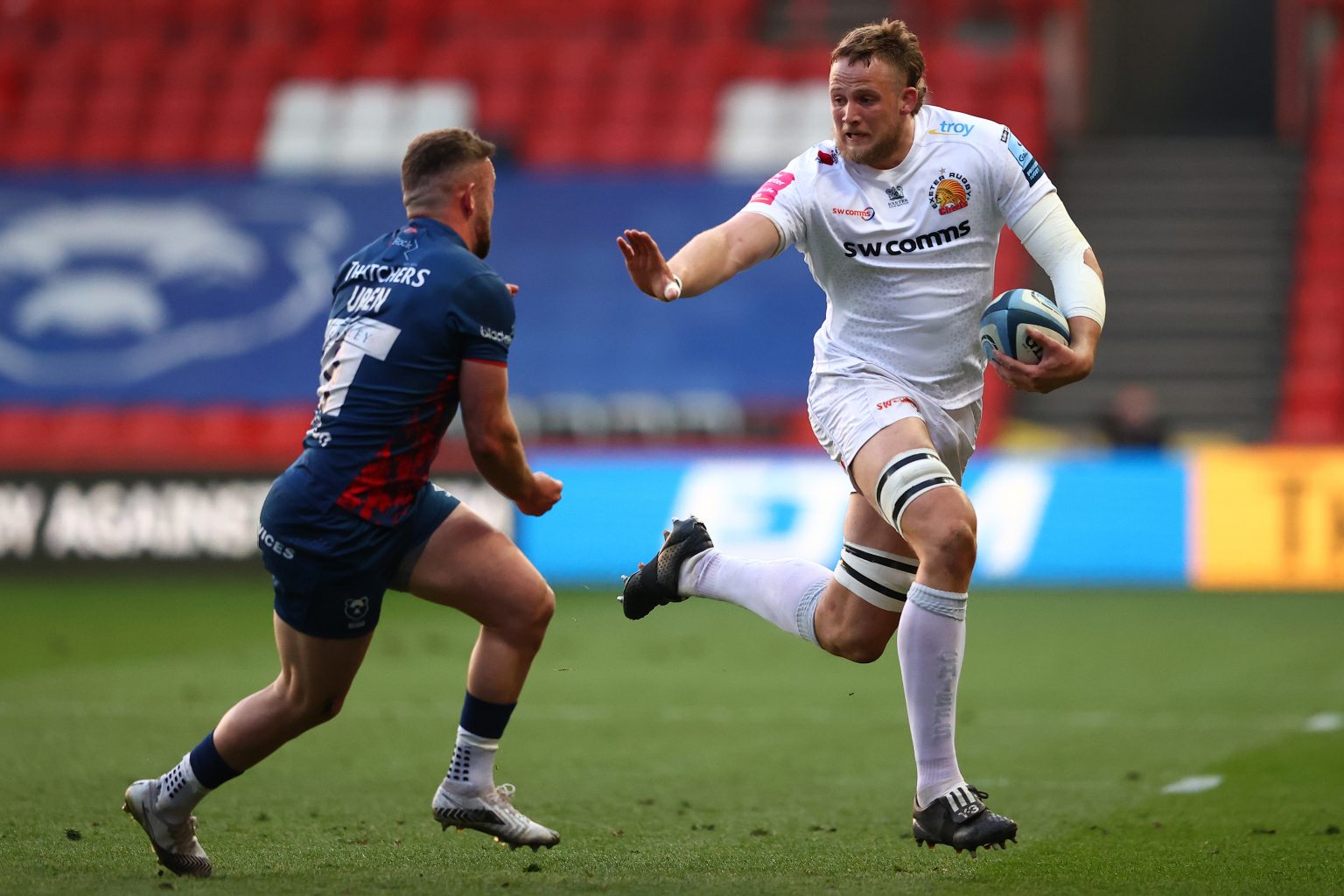 Who is Jonny Hill: Ten things you should know about the England lock