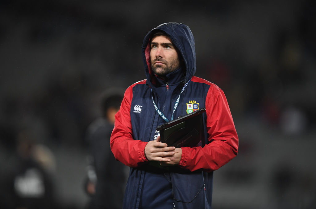 British & Irish Lions 2021 back-room team - Rugby World