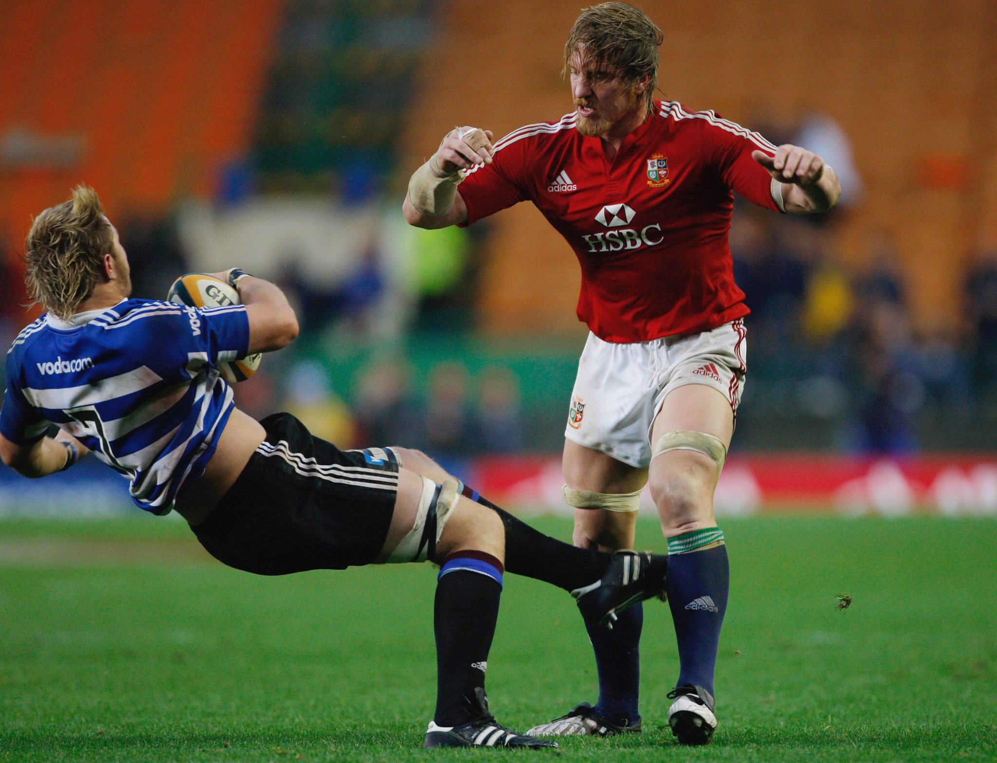 Duane Vermeulen: Ten things you should know about the Springbok No 8