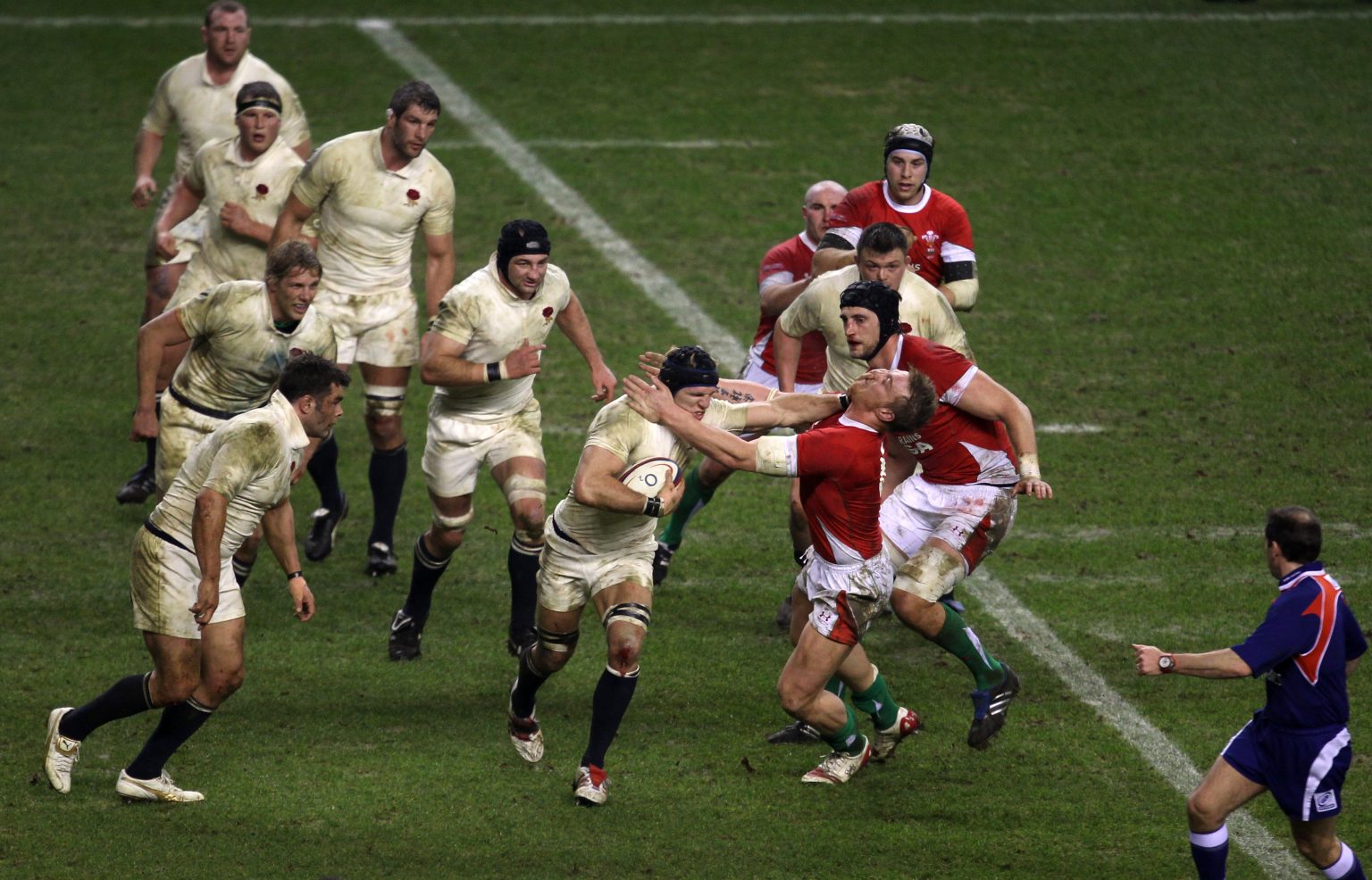 Happy 150 – the rich history of English rugby has been put in print