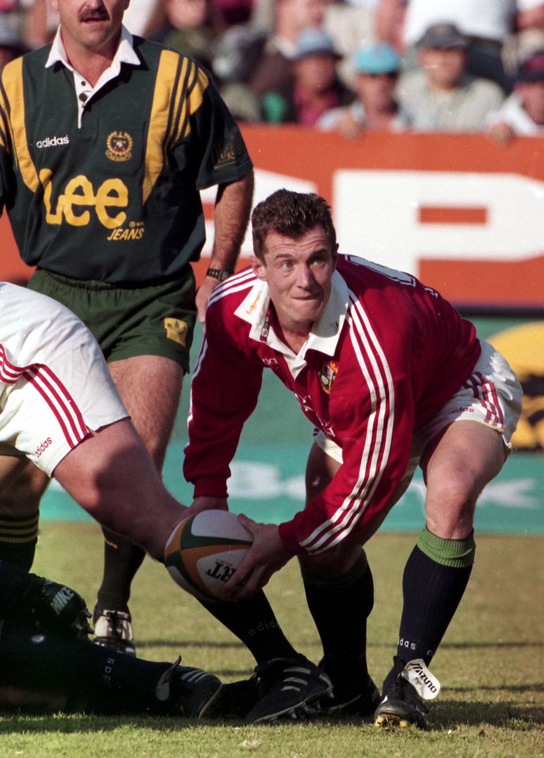 Book on 1997 Lions tour up for top award – This Is Your Everest nominated