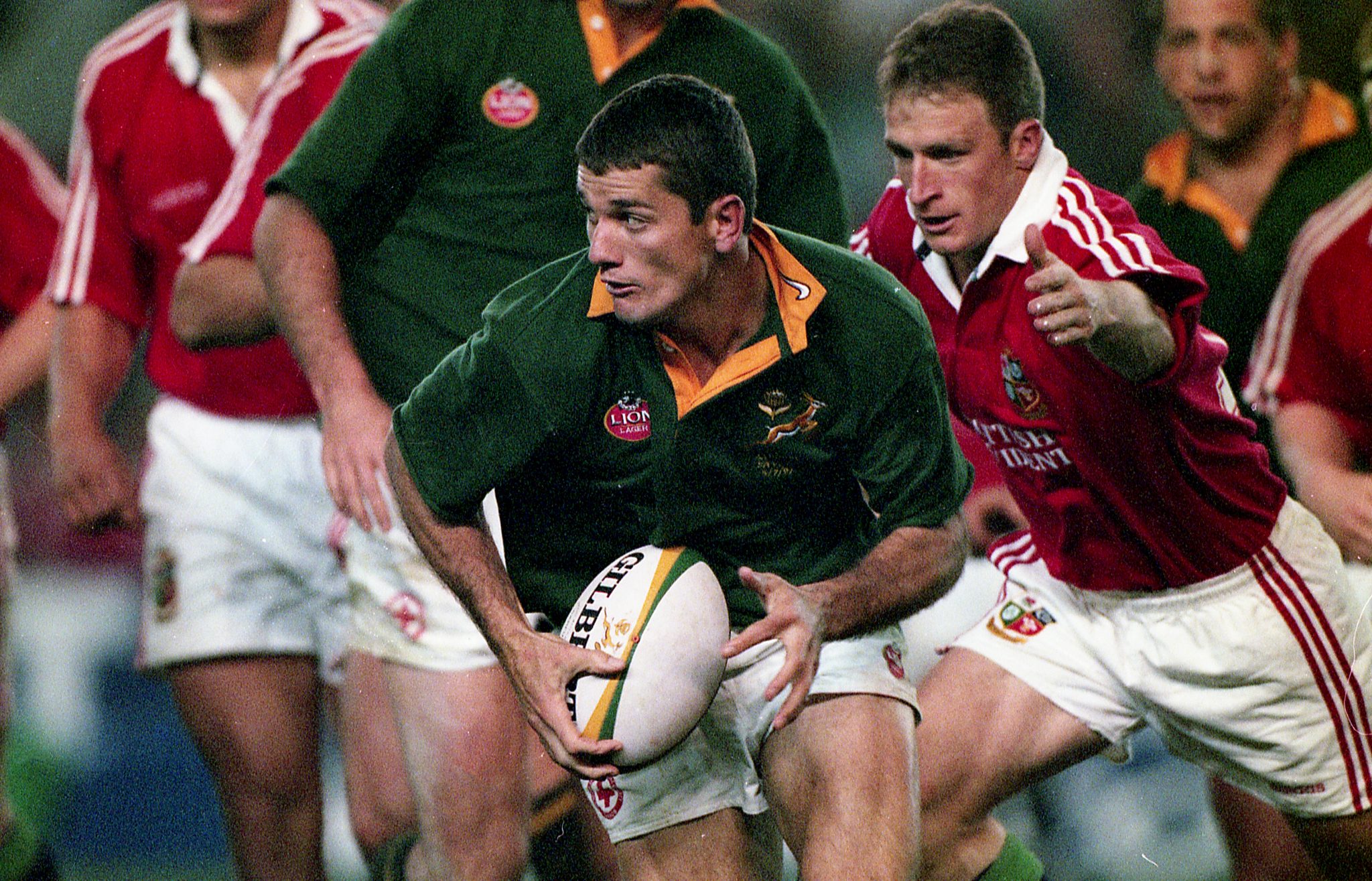 Book on 1997 Lions tour up for top award – This Is Your Everest nominated