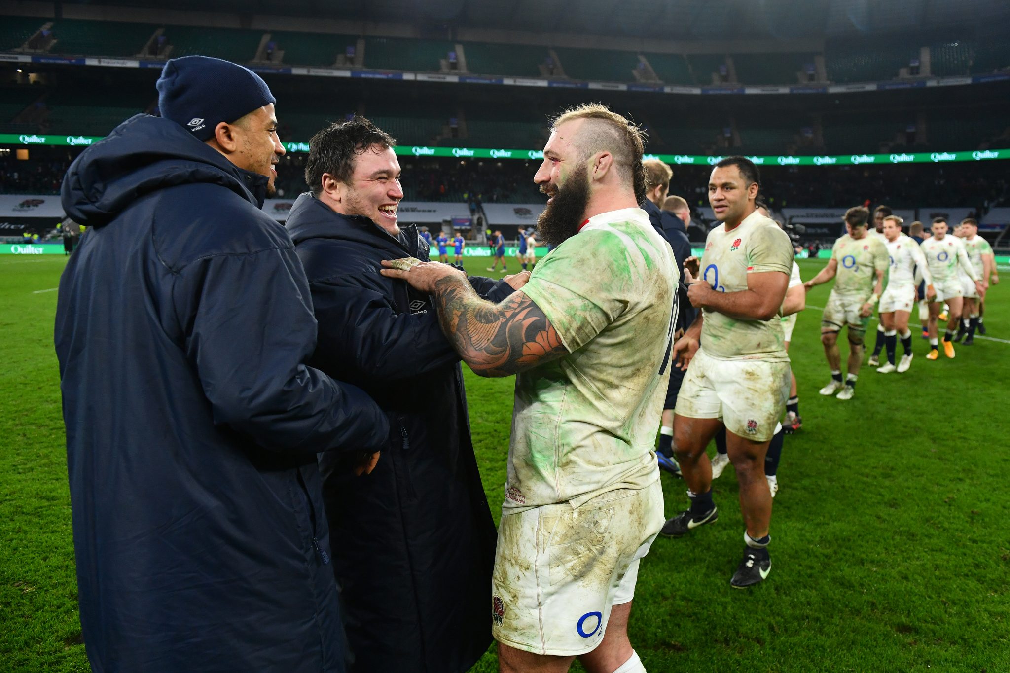 The rocky rise of Joe Marler – a review of his book Loose Head