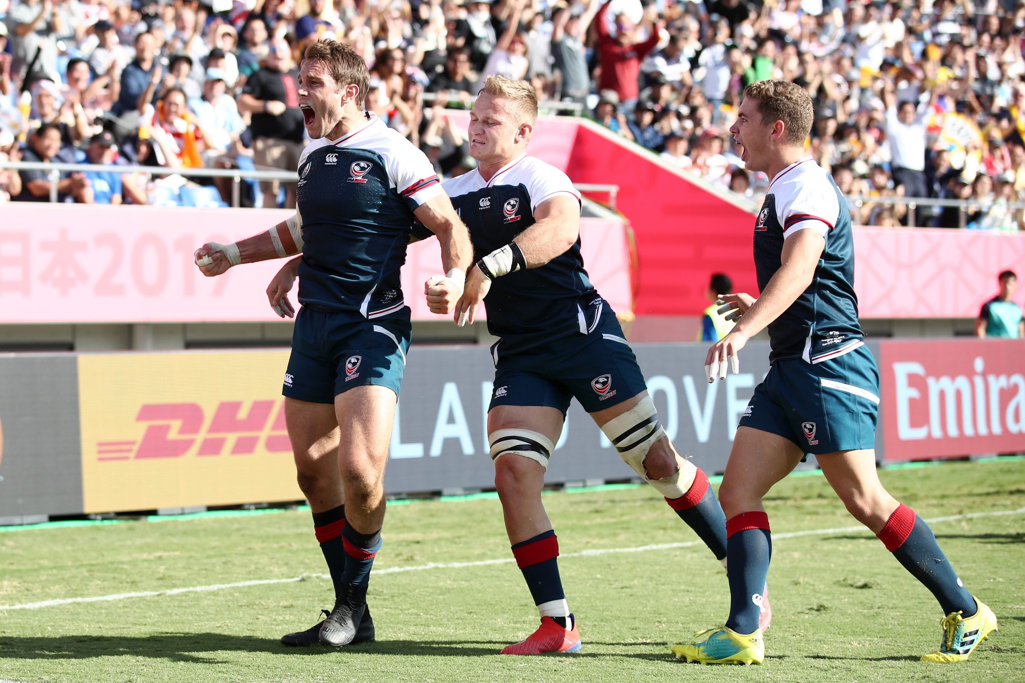 USA Rugby World Cup bids given green light - Rugby World