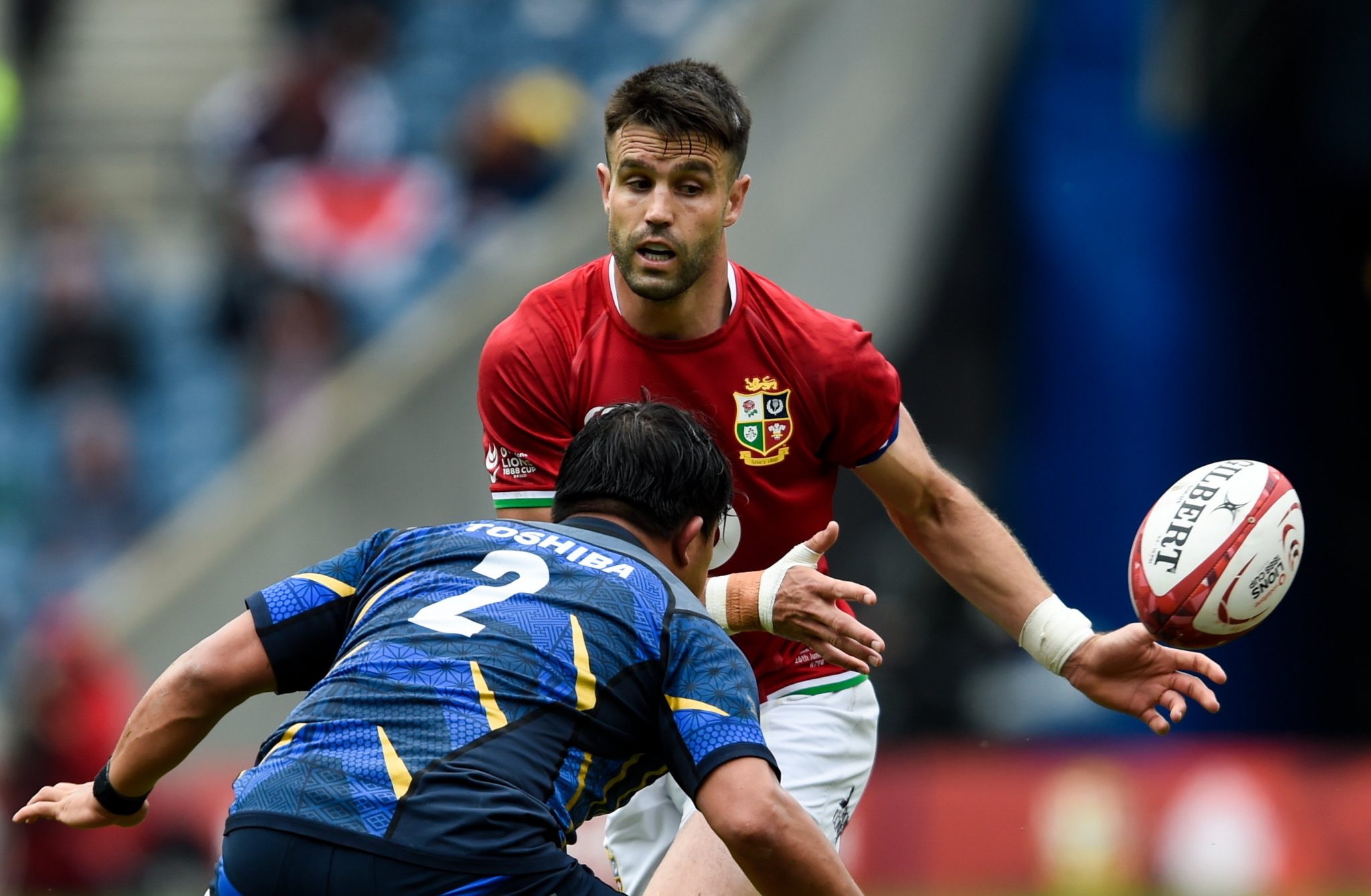 Lions name Conor Murray captain - Rugby World magazine