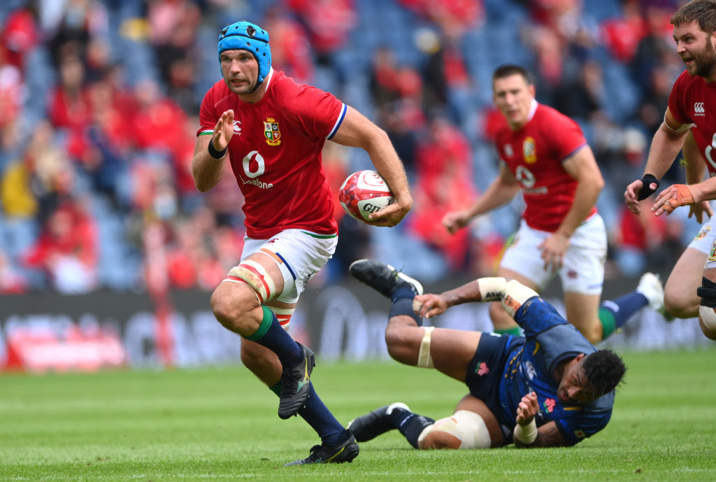 Lions tour starts with a bang – and other rugby talking points