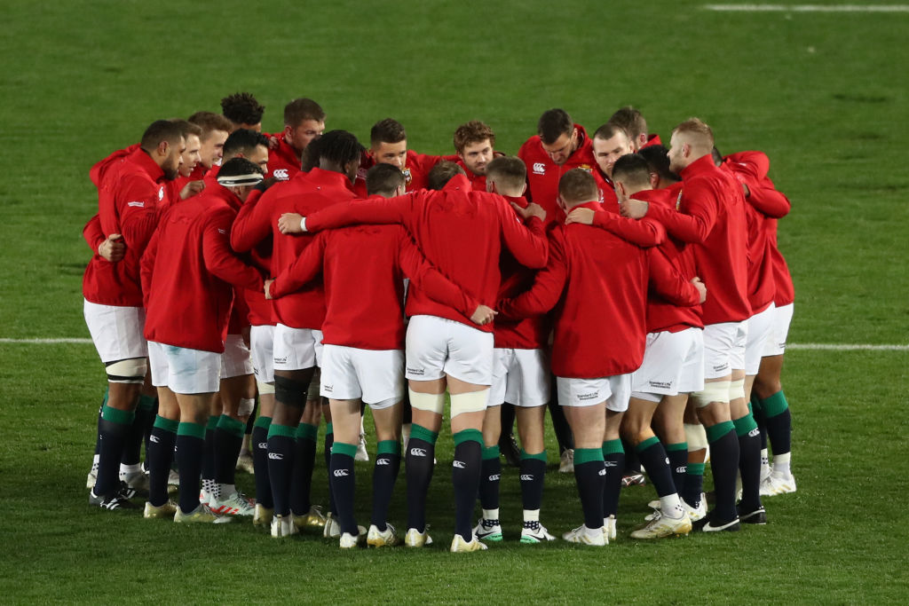 Lions’ selection policy is rightly short term – and other rugby learnings