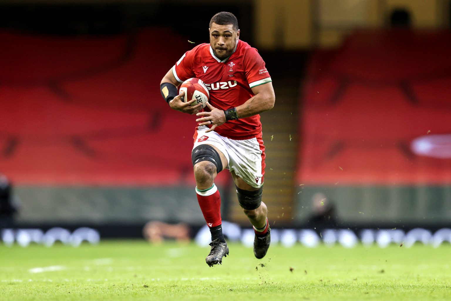 Lions No 8 Taulupe Faletau on playing in the moment - Rugby World