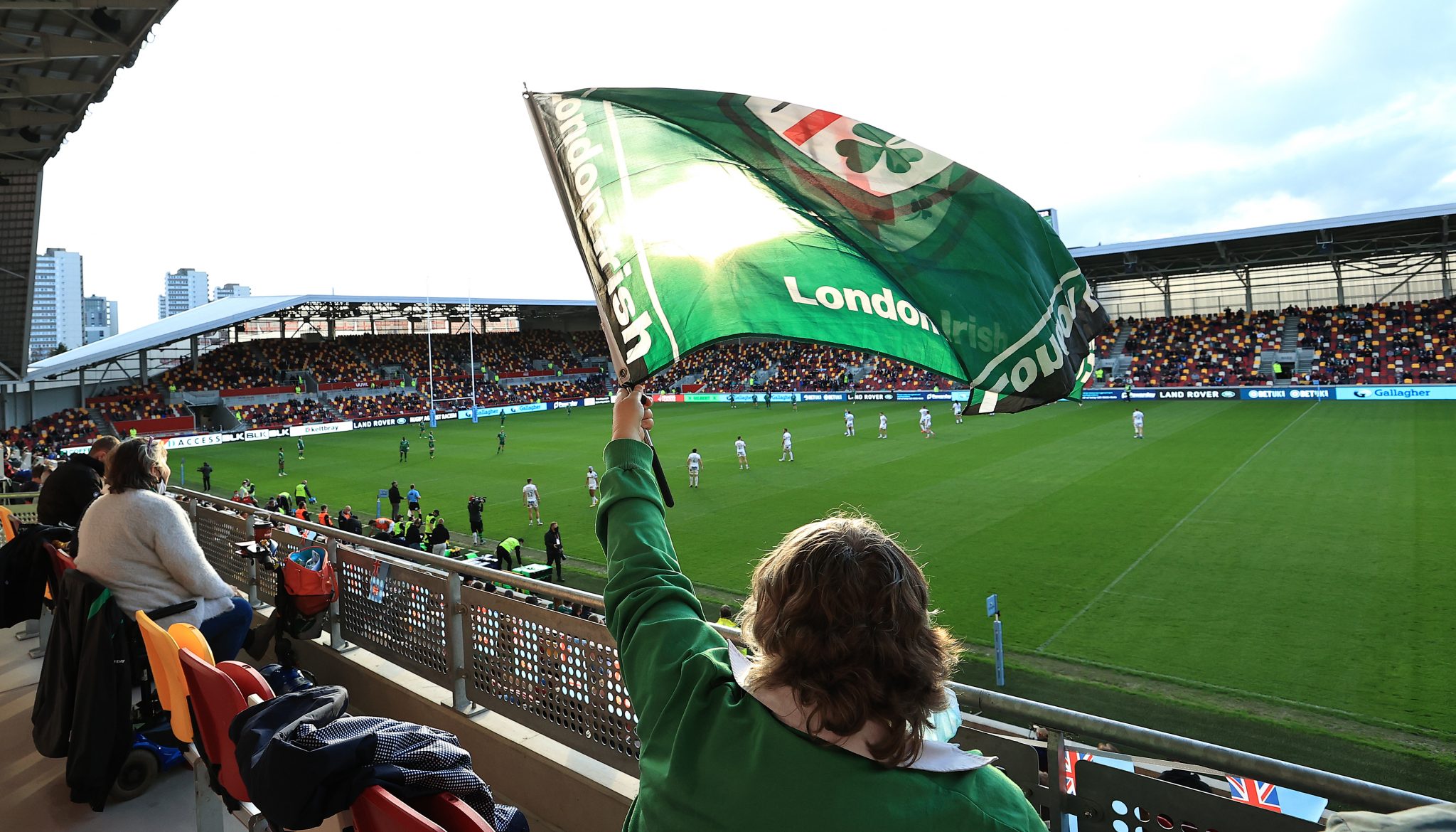 Inside the Mind of Ollie Hassell-Collins – the London Irish wing