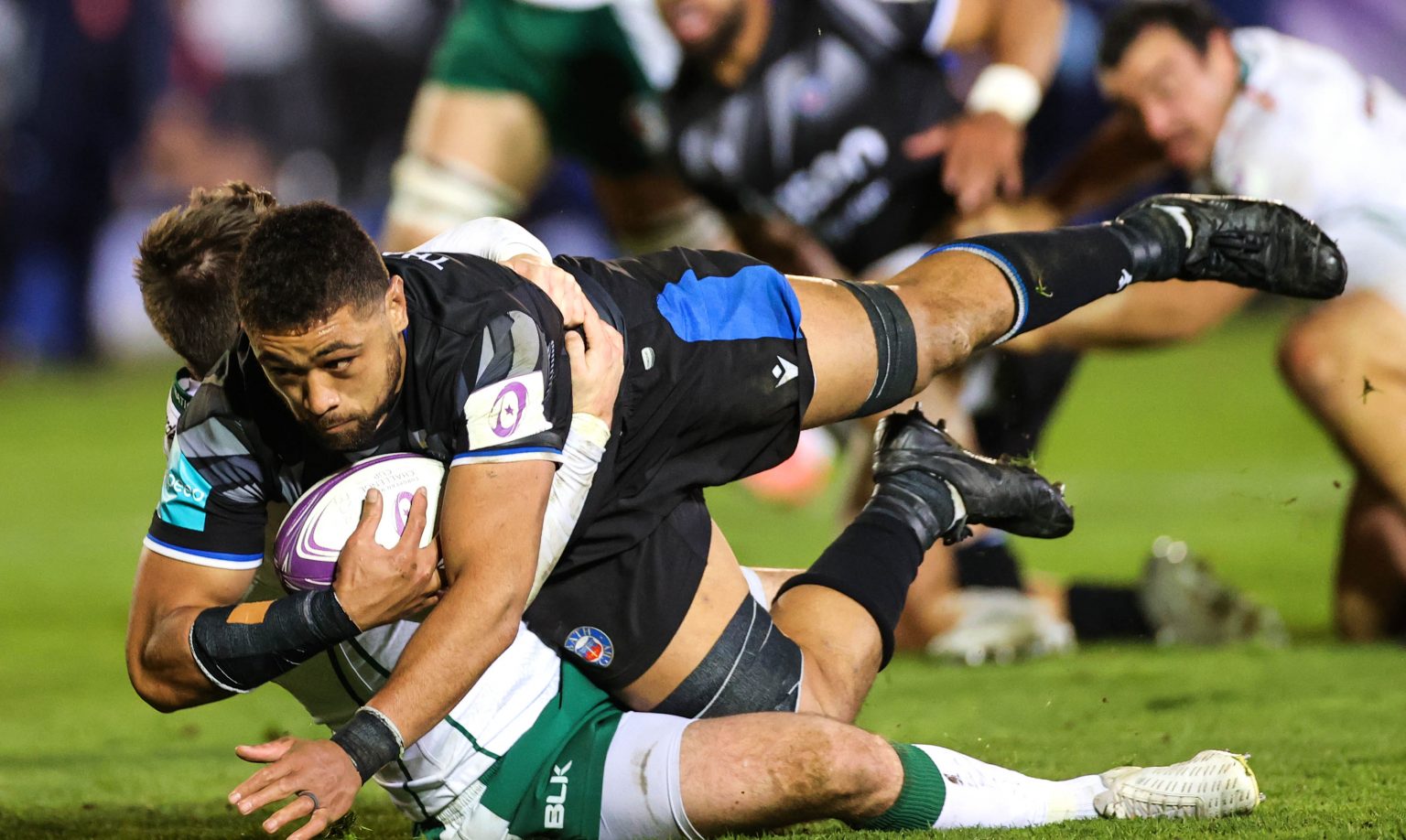 Lions No 8 Taulupe Faletau on playing in the moment - Rugby World