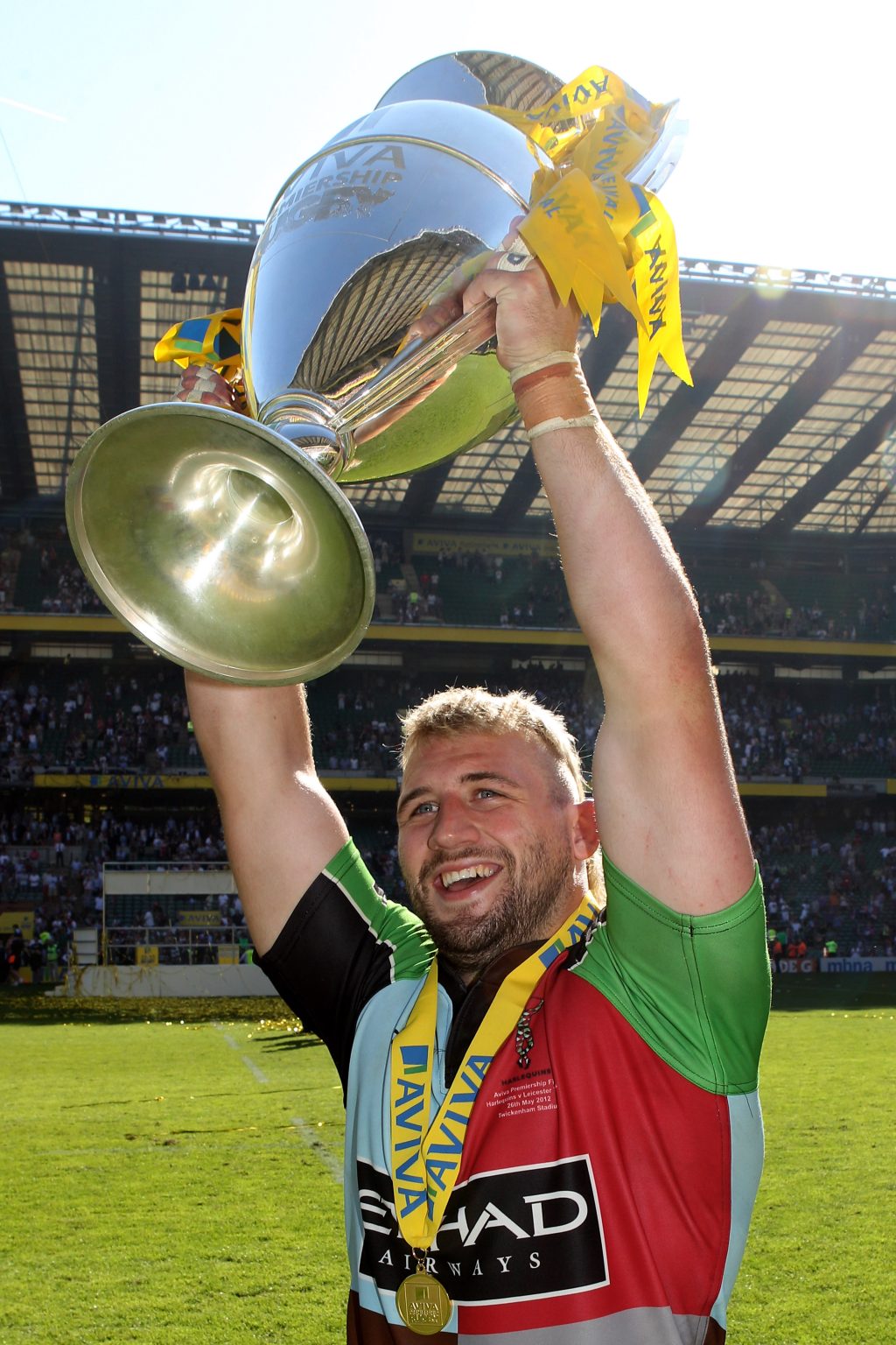 The rocky rise of Joe Marler – a review of his book Loose Head