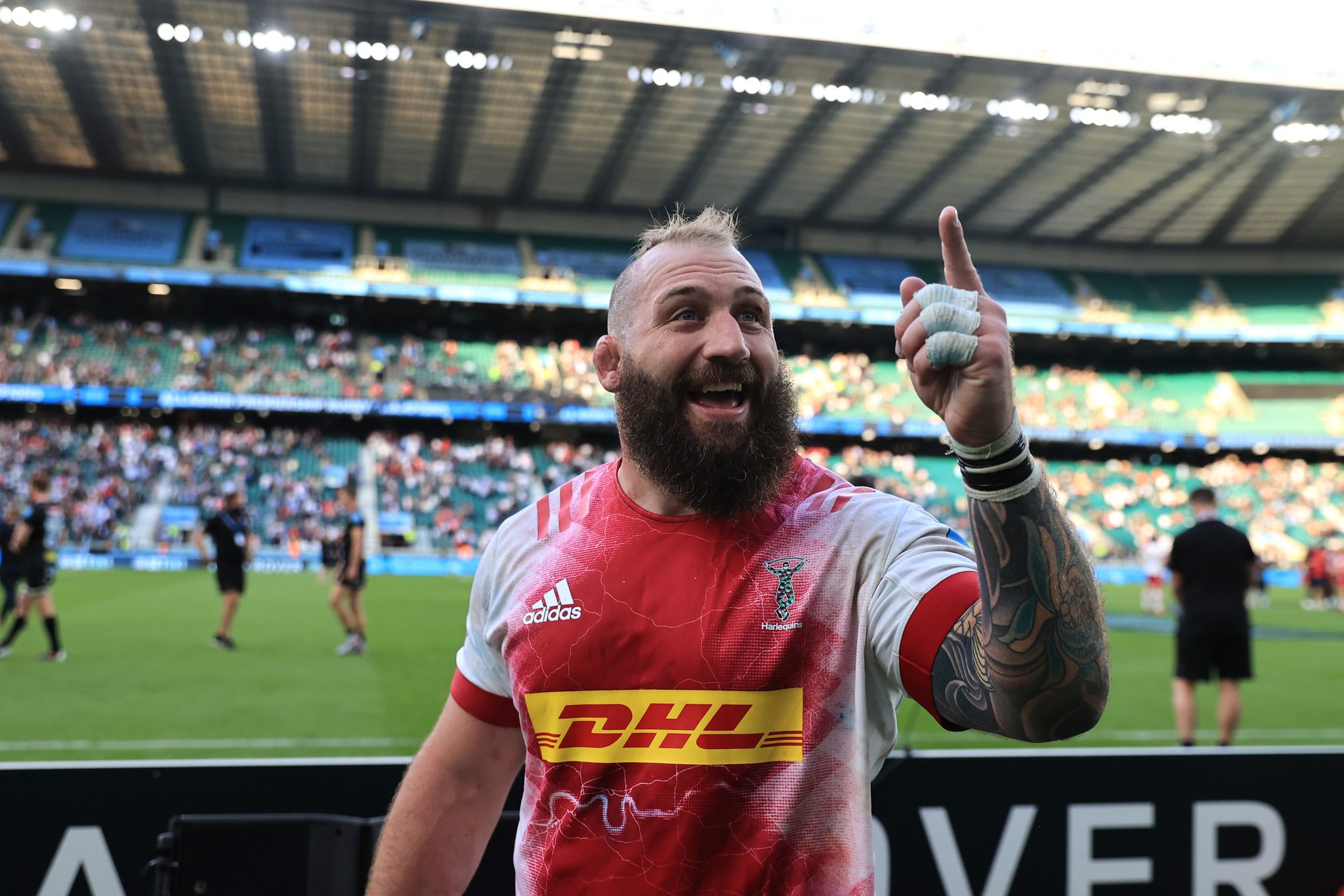 The rocky rise of Joe Marler – a review of his book Loose Head
