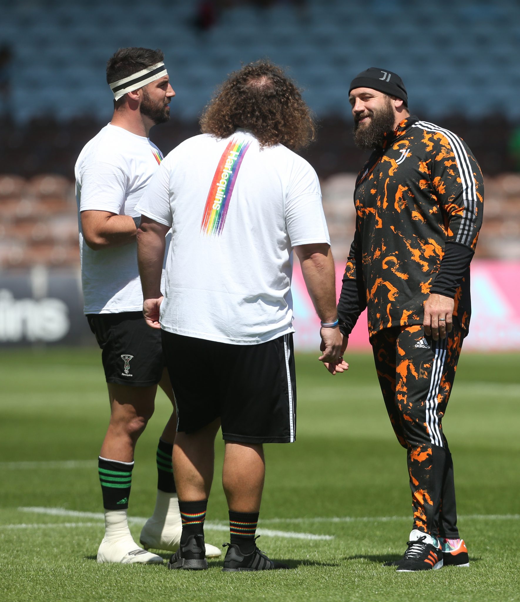 The rocky rise of Joe Marler – a review of his book Loose Head