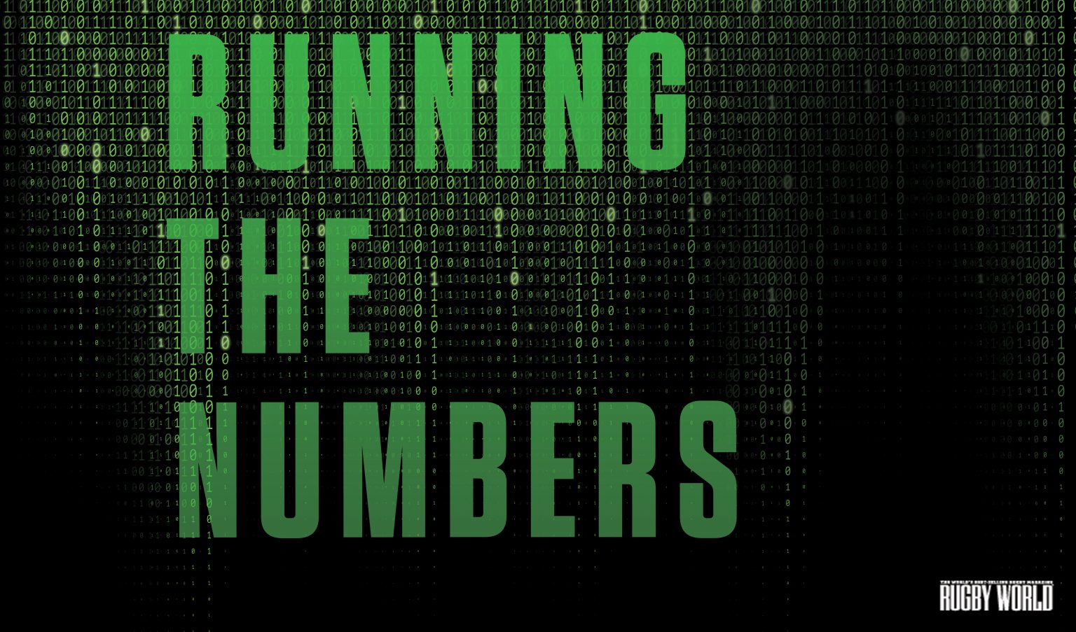 Running the numbers: Comparing rugby and football - Rugby World