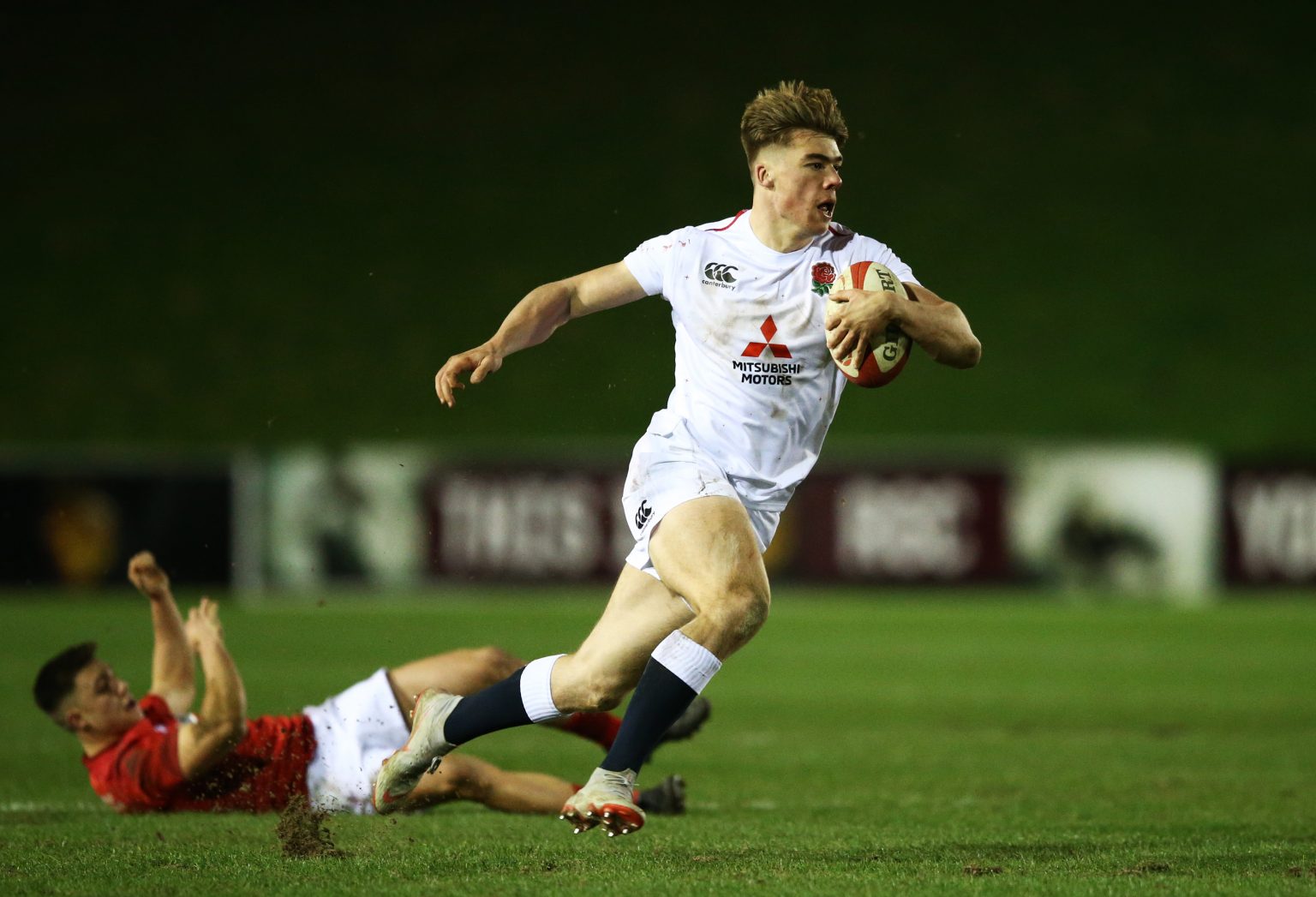 Inside the Mind of Ollie Hassell-Collins – the London Irish wing