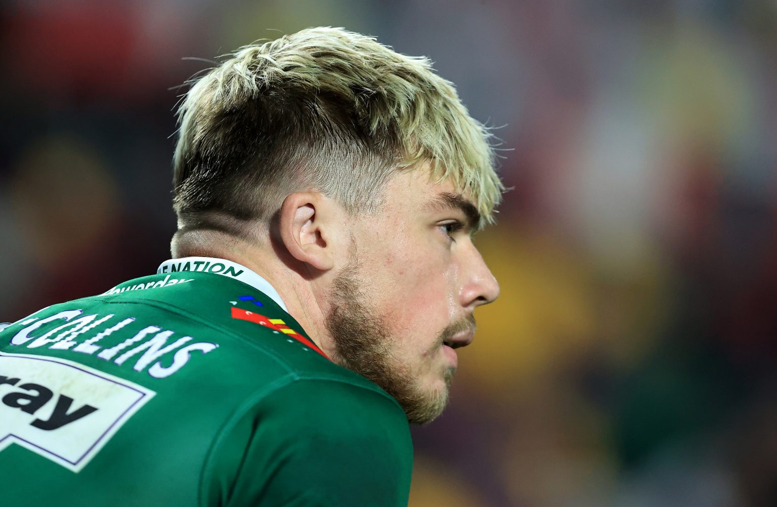 Inside the Mind of Ollie Hassell-Collins – the London Irish wing