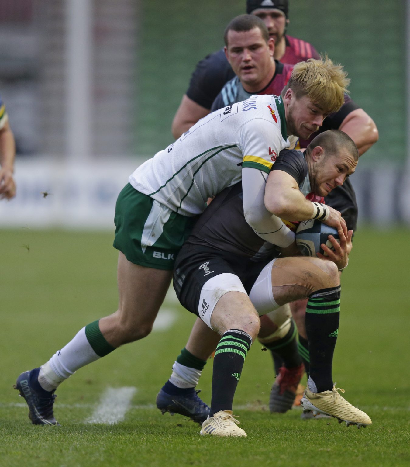 Inside the Mind of Ollie Hassell-Collins – the London Irish wing