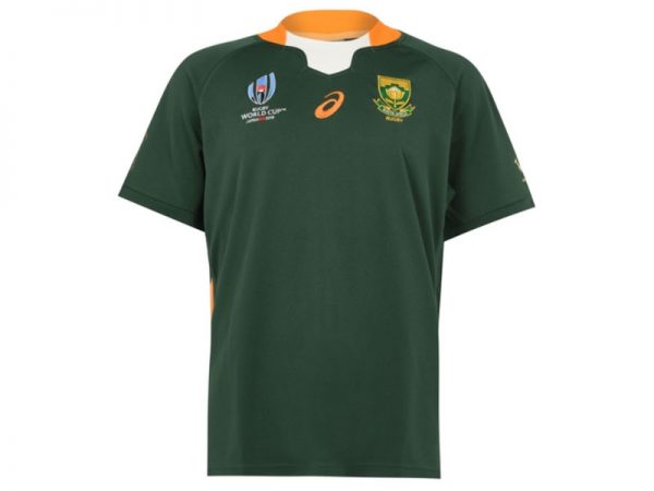 Best deals on South Africa shirts - Get the Springbok jerseys