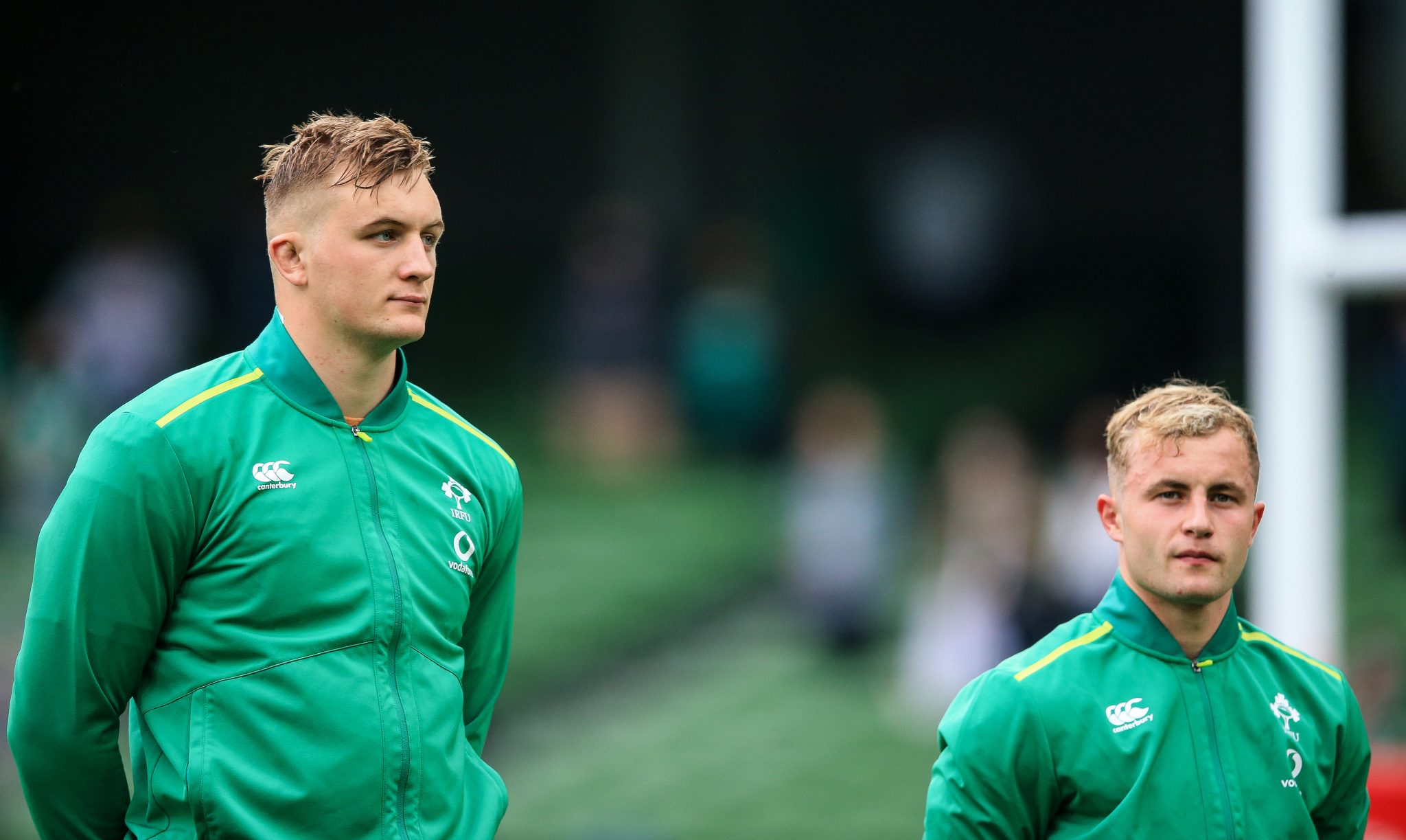 Ireland squad for summer Tests 2021 – new faces in the team to face USA
