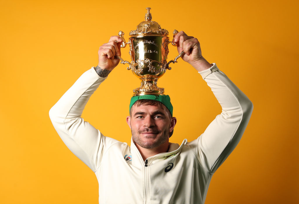 Malcolm Marx: Ten things you should know about the South Africa hooker