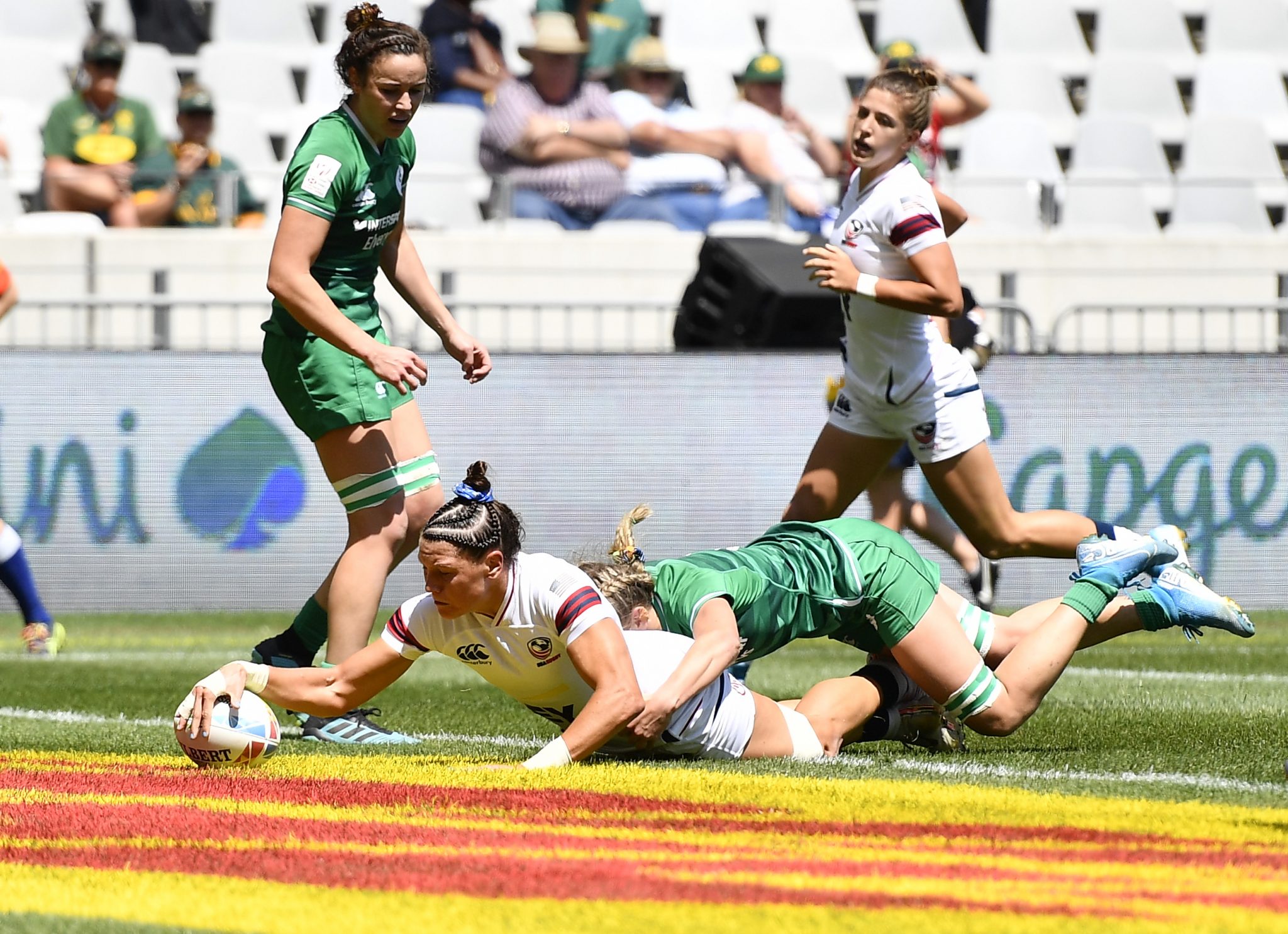 Olympics Rugby Women’s Team Guide - Rugby World