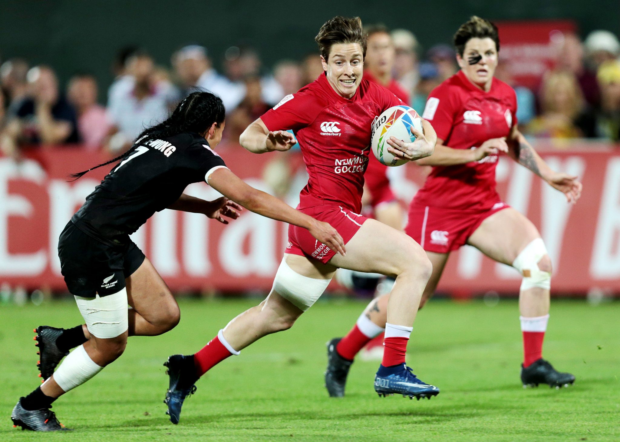 Olympics Rugby Women’s Team Guide - Rugby World