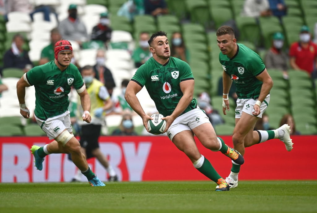Ireland hooker Ronan Kelleher called up by Lions - Rugby World