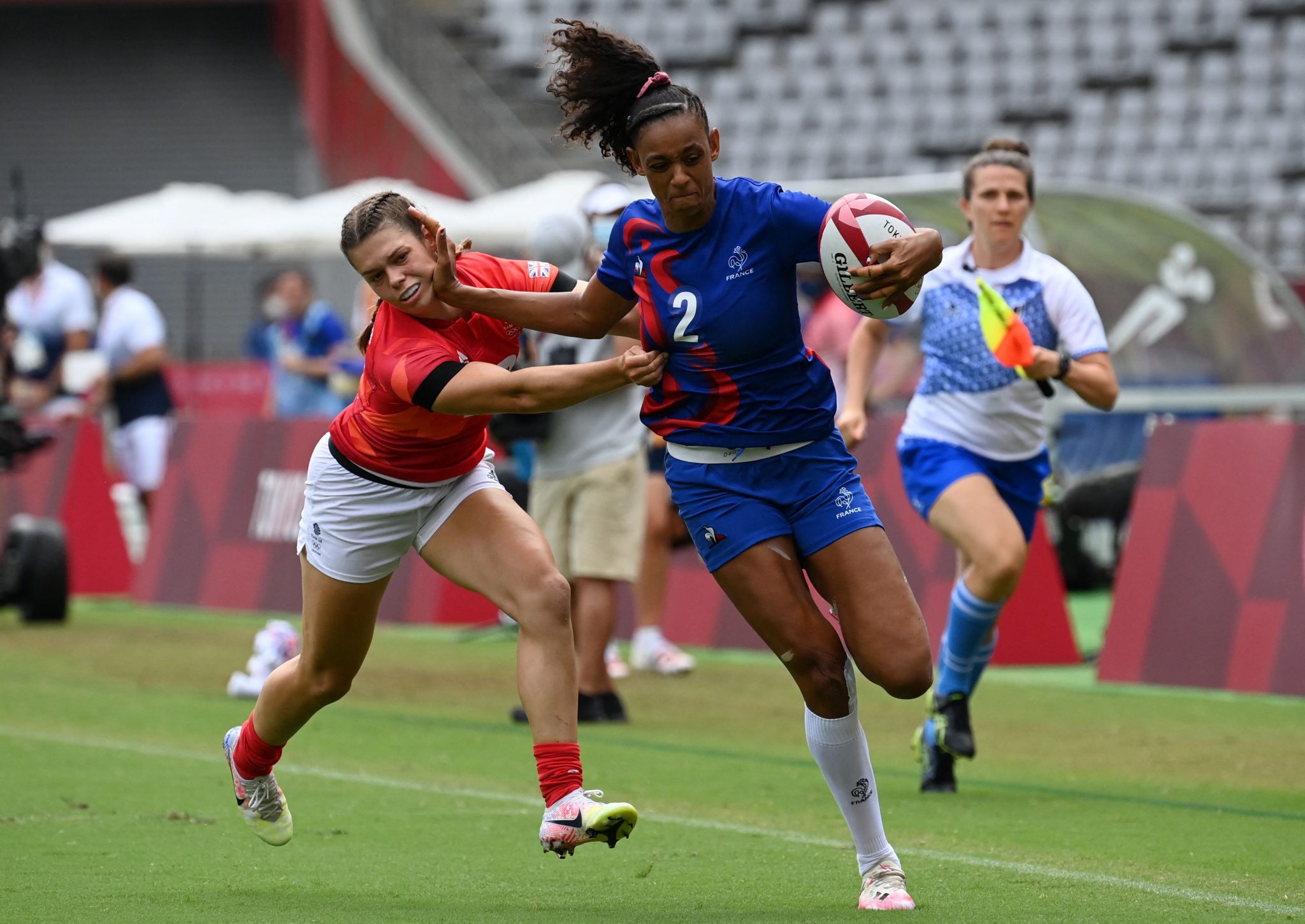 Olympic Women’s Sevens – Semi-finals - Rugby World