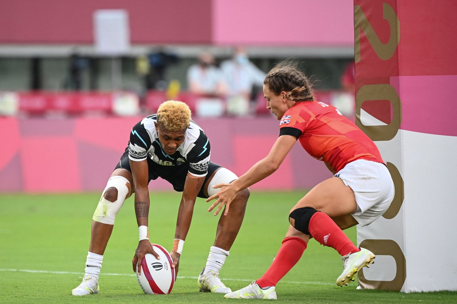 Fijiana win bronze medal at Olympic Women’s Sevens - Rugby World