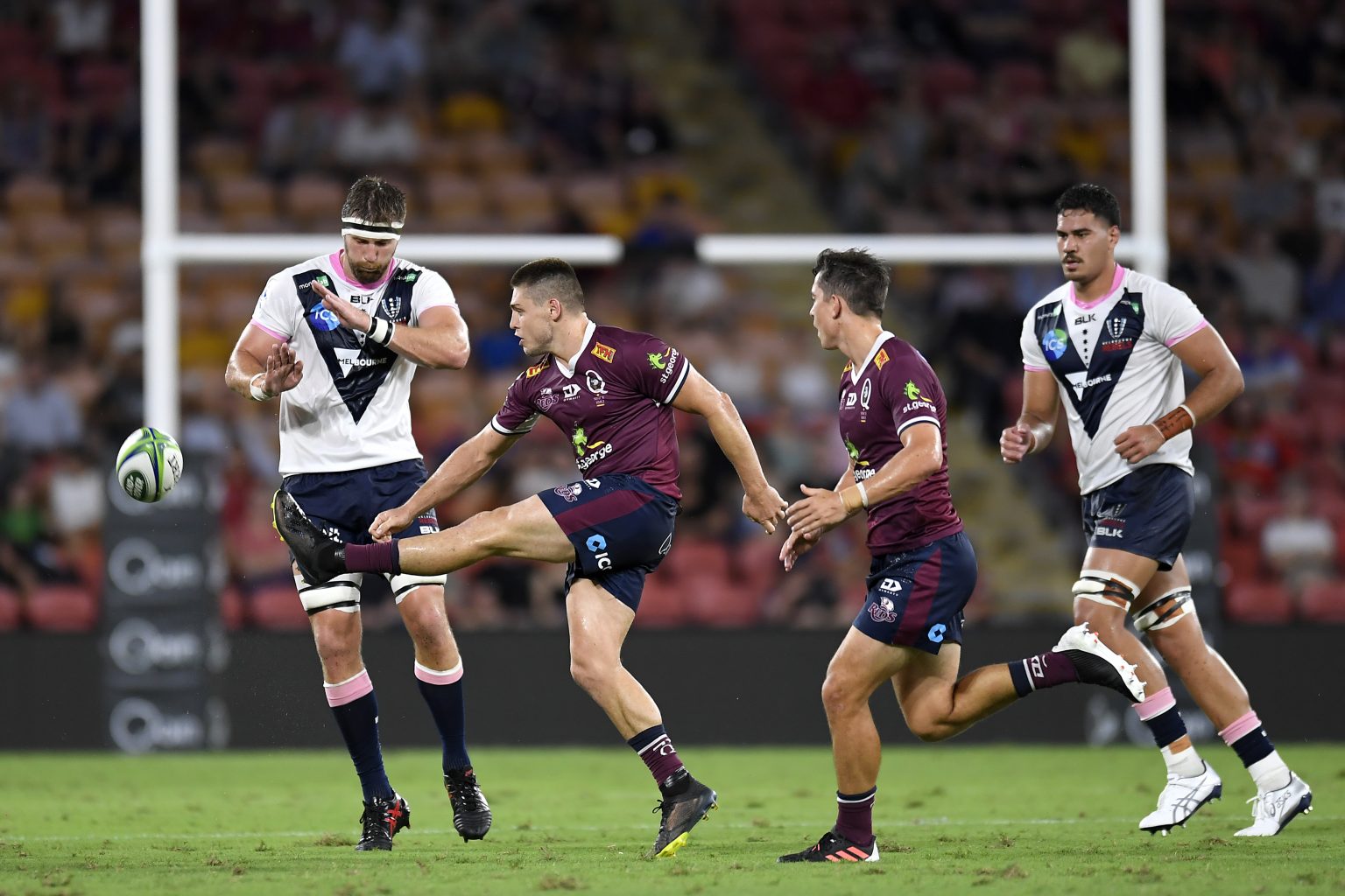 What Is A 50 22 Kick The Rugby Law Explained Here