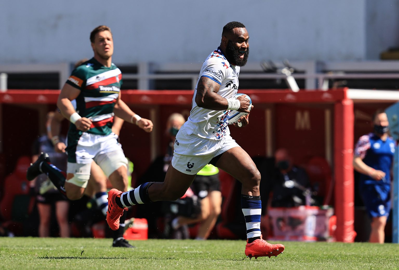 Semi Radradra in Fiji Olympics Squad - Rugby World