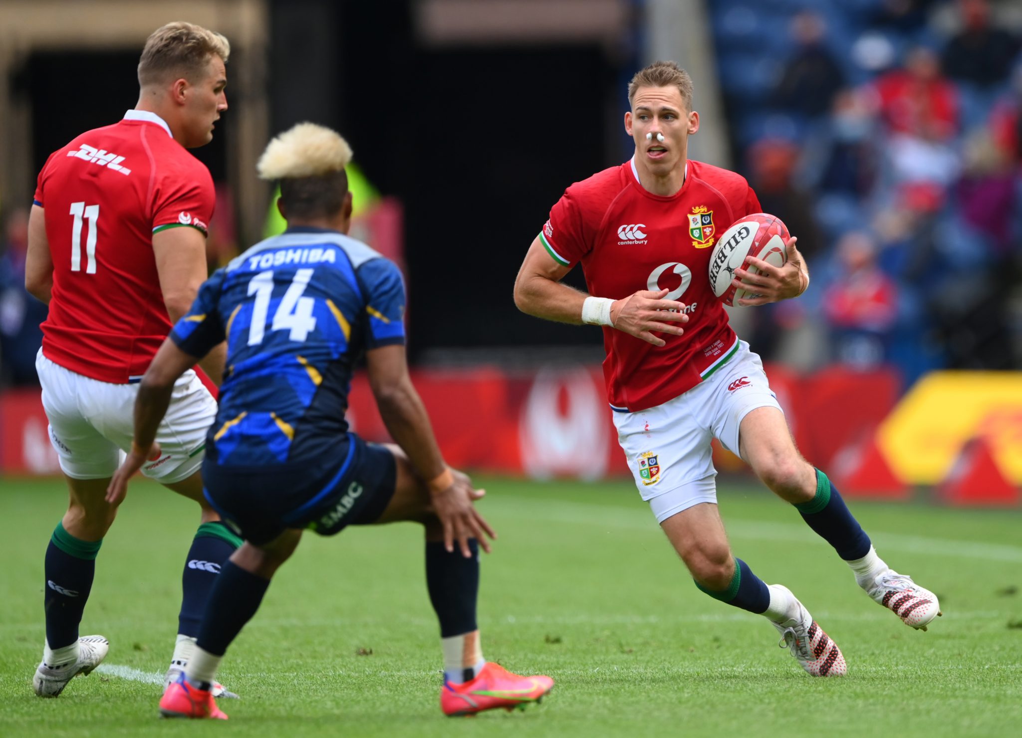 What should the Lions Test XV be for game one? – Rugby World