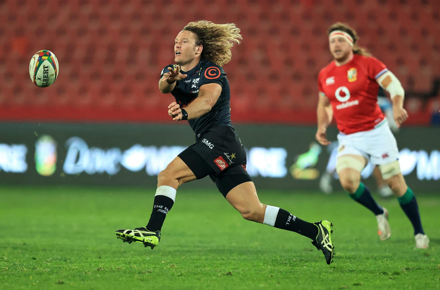 Downtime with Werner Kok - Rugby World magazine