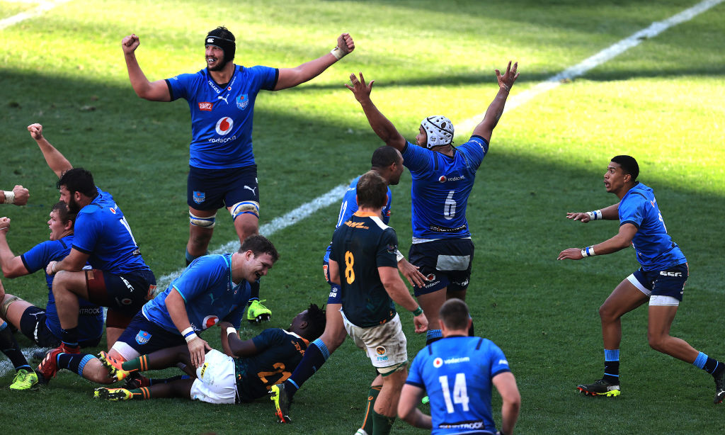 South Africa A beaten by Bulls in Cape Town - Rugby World