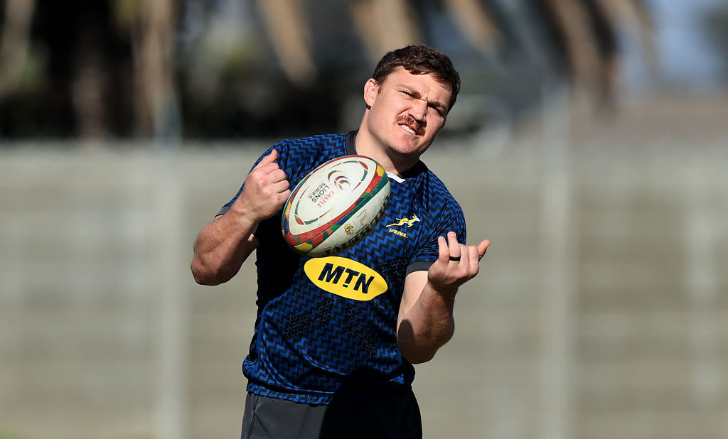 South Africa team to play Lions – Second Test - Rugby World
