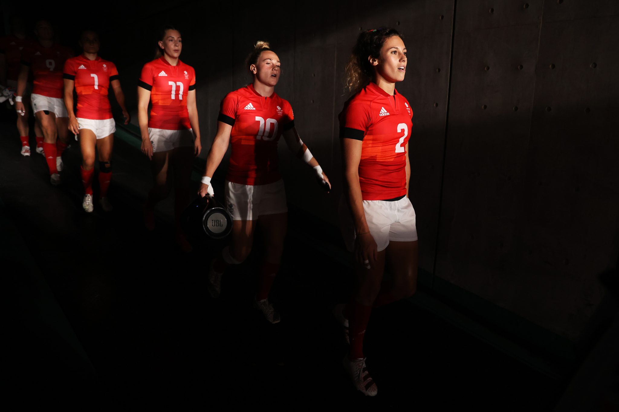 Get to know Team GB's Megan Jones - Rugby World