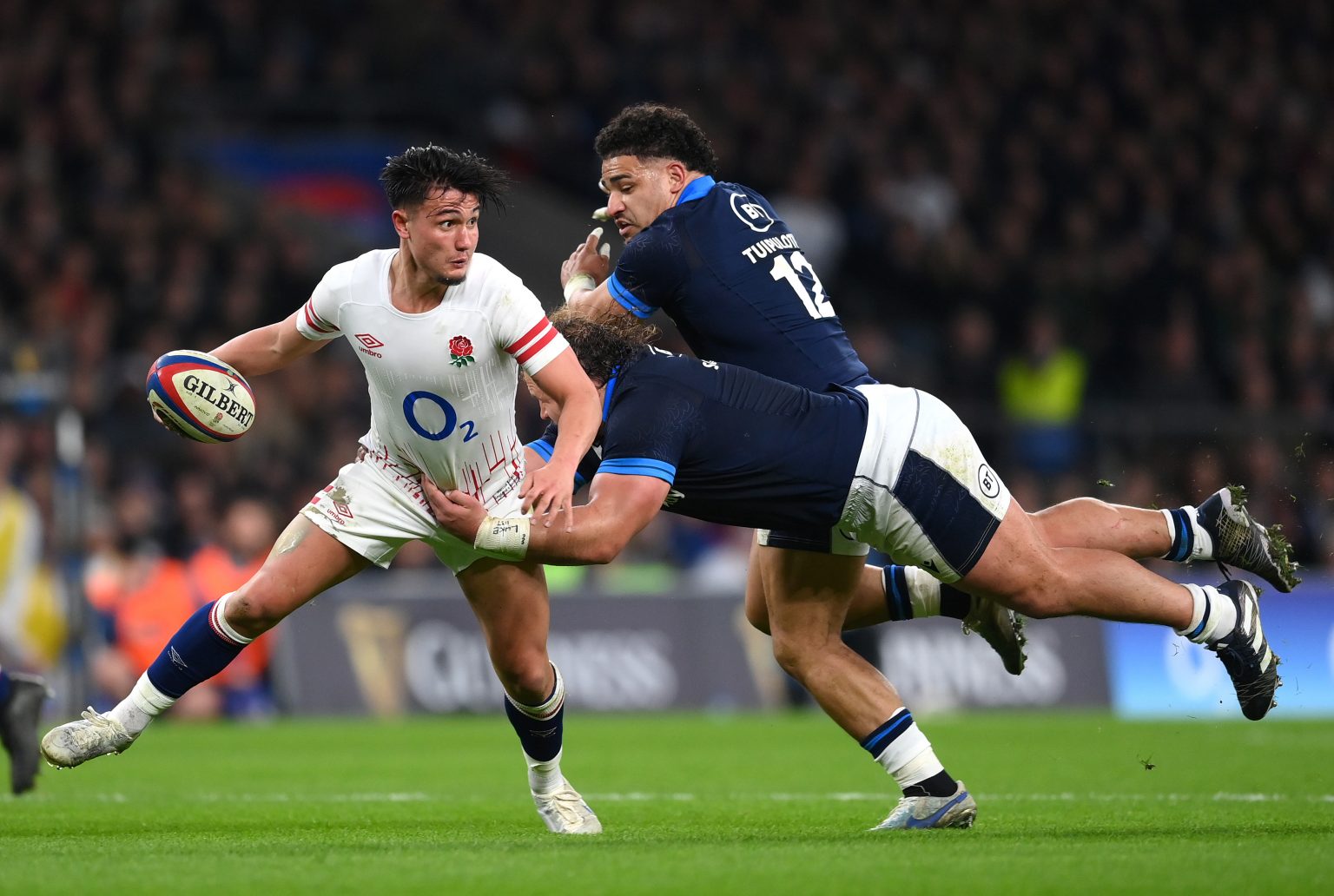 Marcus Smith: Ten things you should know about the England fly-half