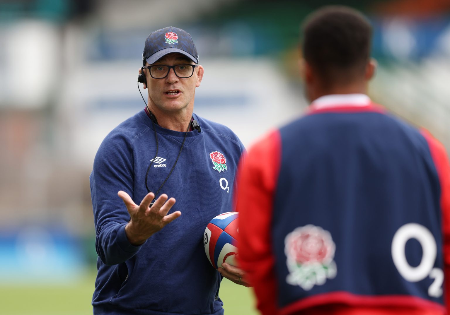 Mitchell quits England for job at Wasps to create another vacancy at RFU