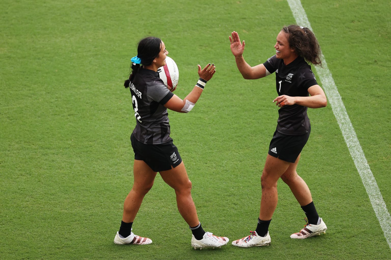 Meet Black Ferns star Ruby Tui - Rugby World magazine