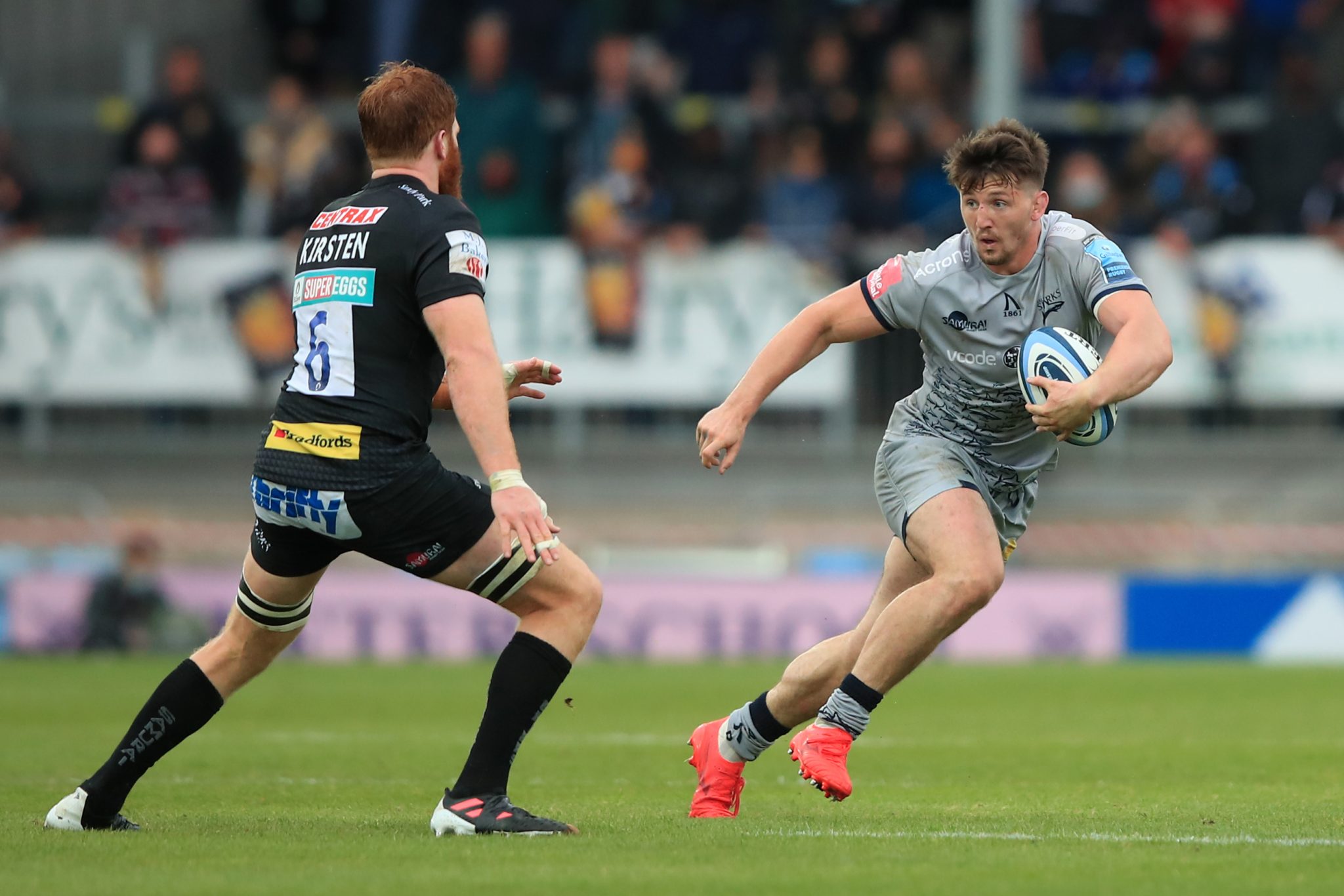 The making of Ben and Tom Curry – by their father and first coach David