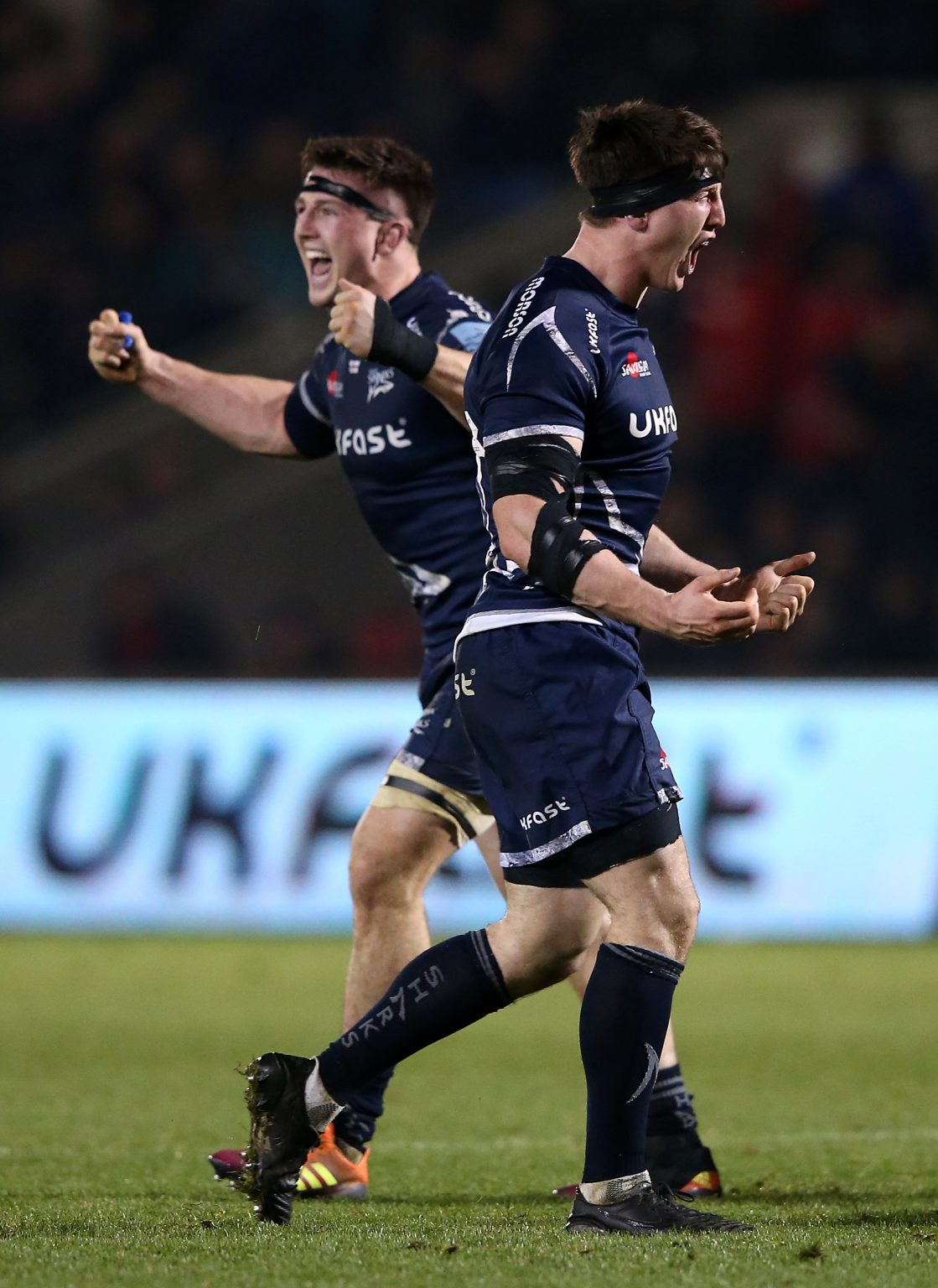 The making of Ben and Tom Curry – by their father and first coach David