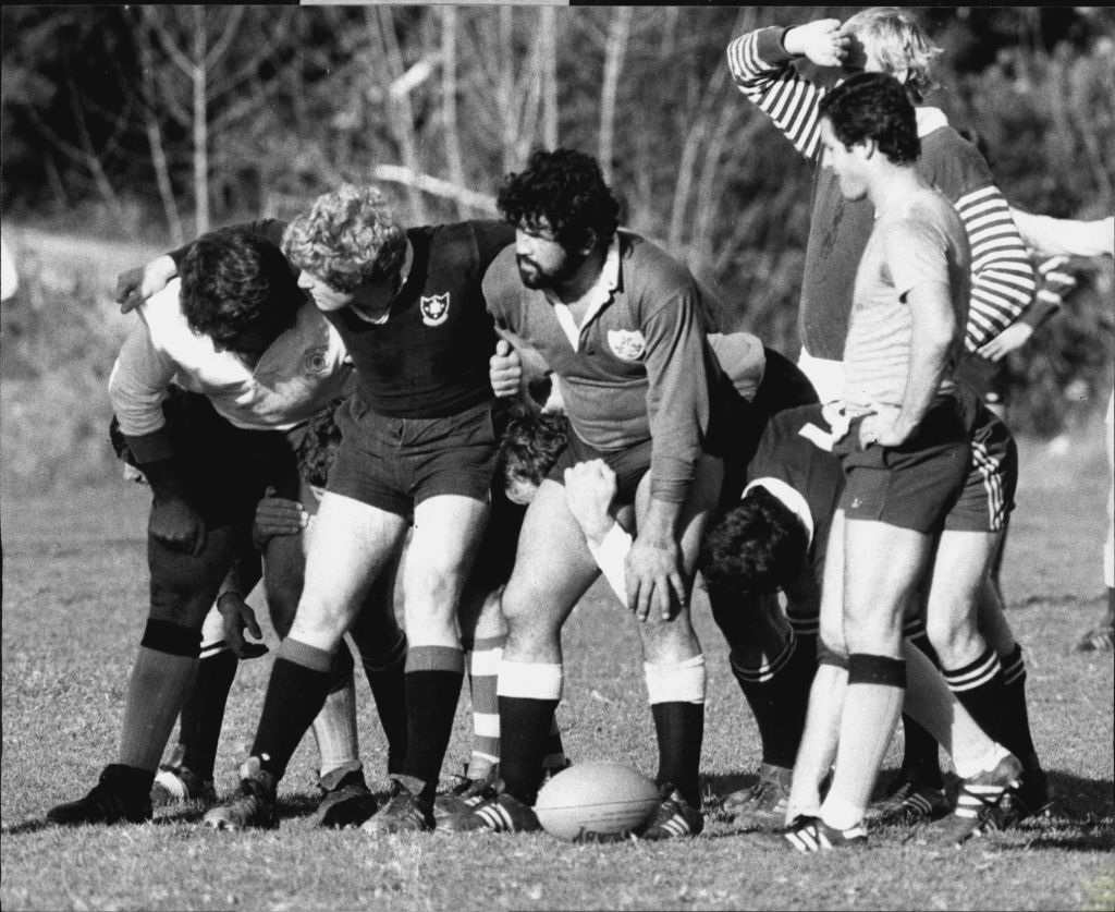 100 Years of All Blacks v Springboks - Rugby World