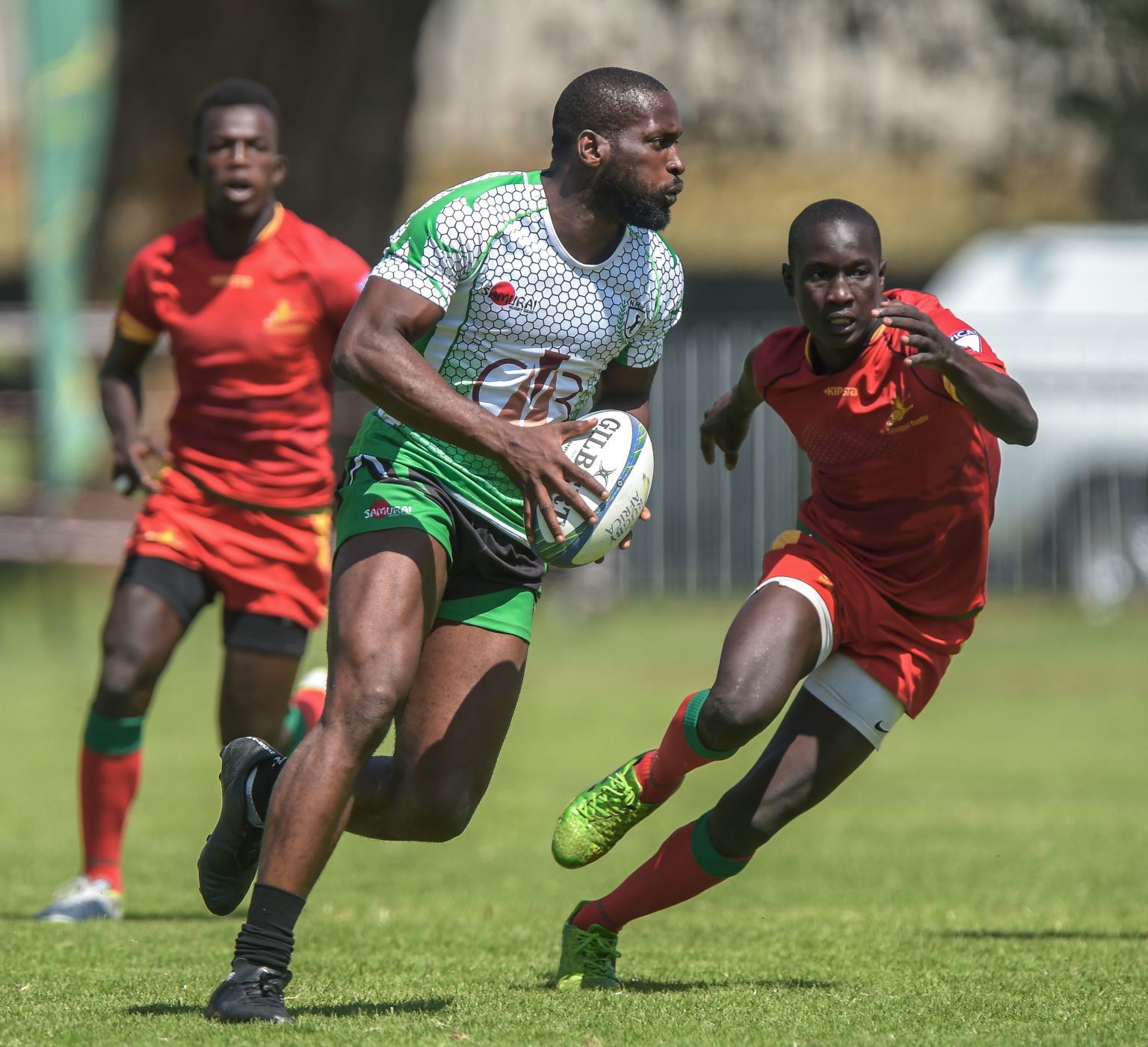 Understanding Nigeria Rugby - Rugby World magazine