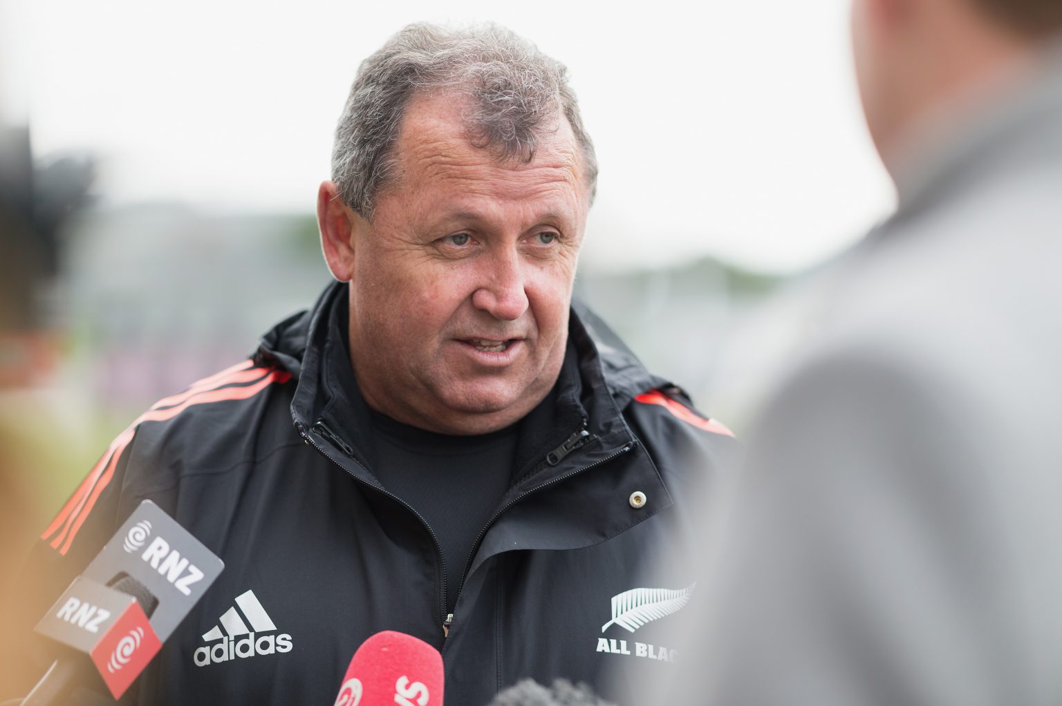 All Blacks boss Ian Foster on Lions Test: "It put me to sleep" - Rugby ...