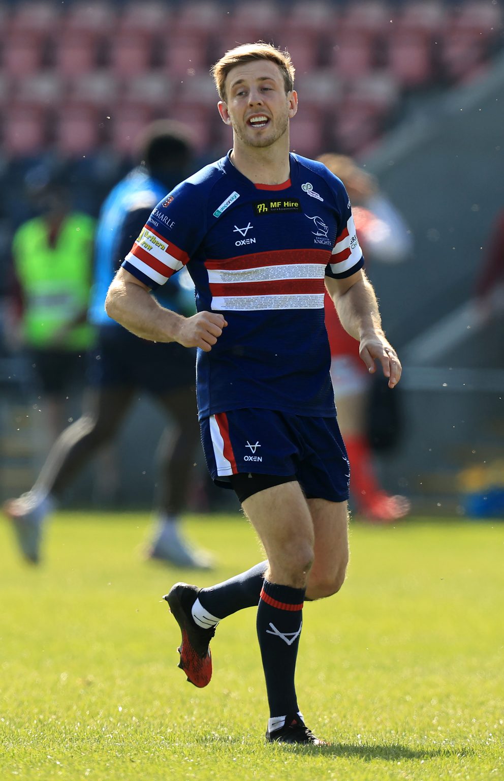 The making of Ben and Tom Curry – by their father and first coach David